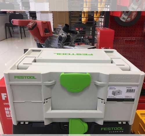 Систейнер Festool 187