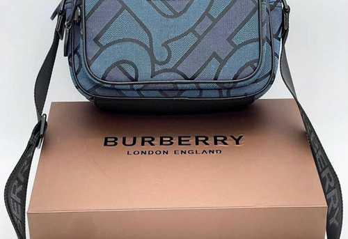 Новая мужская сумка Burberry