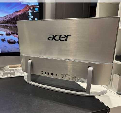 Моноблок acer aspire с22-720