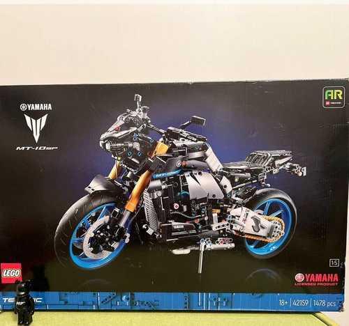 Lego Technic 42159 Yamaha MT-10 SP