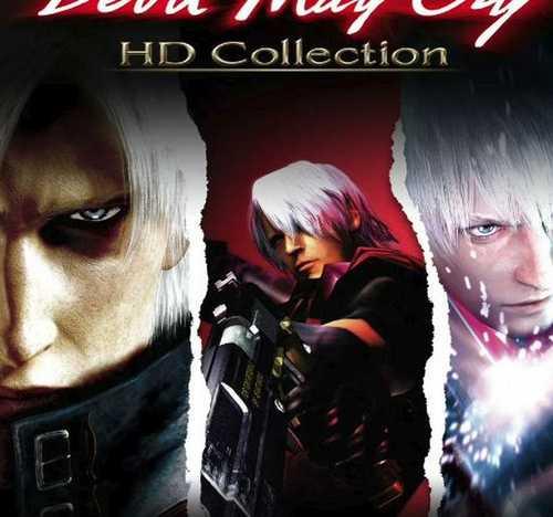 Devil May Cry — HD Collection для Xbox One, S, X ключ