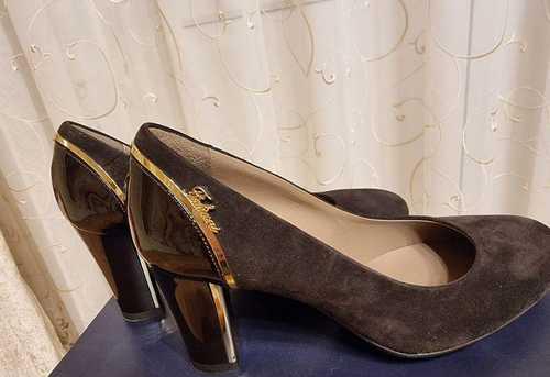 Туфли женские, 37 р, Италия, Fabiani