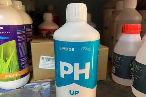 Регулятор кислотности Ph up e-mode 0.5 л
