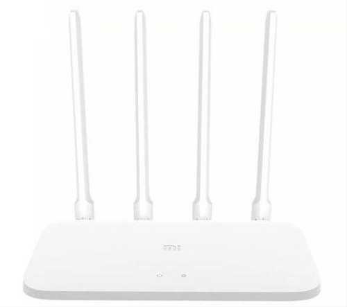 Wi-Fi роутер Xiaomi Mi Wi-Fi Router 4A Gigabit Edi