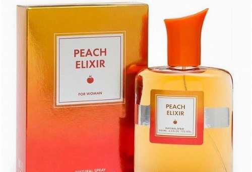 Парфюм женский, лосьон, Peach elixir