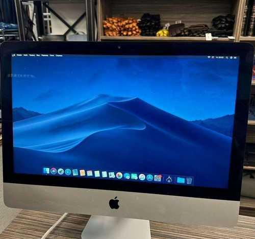 Моноблок apple iMac 21.5 Late 2015