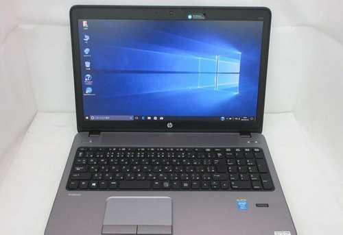 15.6" HP ProBook 450 G1, 250 ГБ, Core i5-4200M, RAM 8 ГБ, Intel HD Graphics 4600