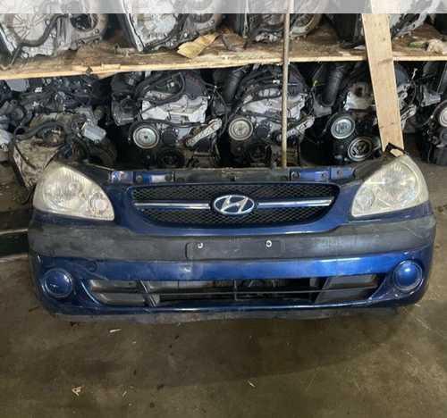 Ноускат (nose cut) Hyundai Getz 2002-2011