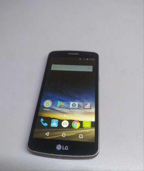 LG K5