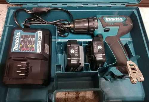 Шуруповерт makita df 333