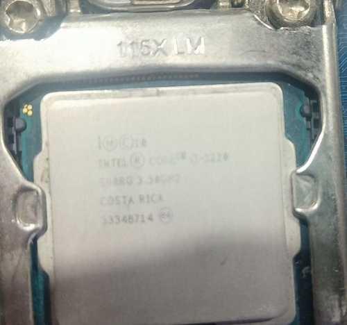 Intel core i3 3220 h61ma-d3v