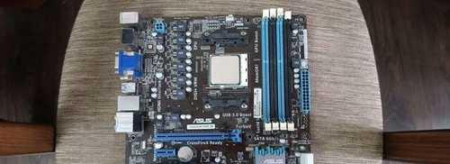 Материнская плата Asus F2A85-M/CM1745/dpmb