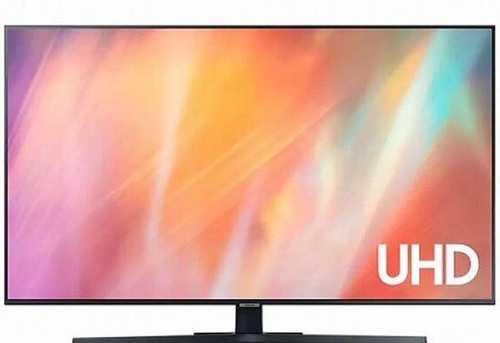Новый Телевизор Samsung UE43AU7500U 4К (109.2см)
