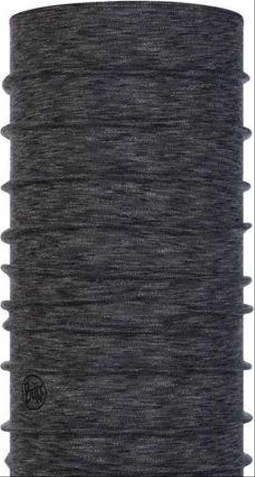 Бандана buff midweight merino wool (22/23) Graphit