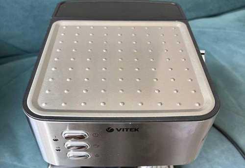 Кофеварка рожкового типа Vitek VT-1504