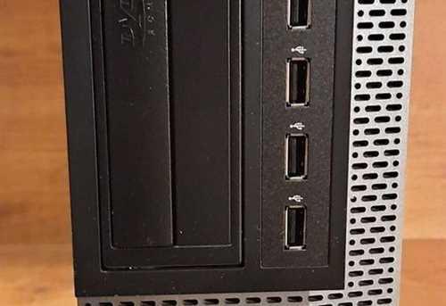 Компьютер dell optiplex 990 компактный