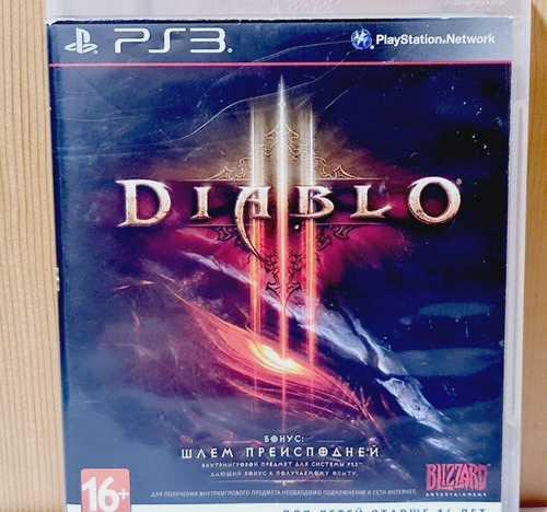 Diablo 3 PS3