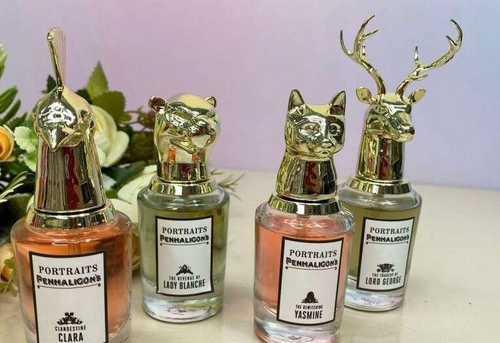 Penhaligon's Modern 4в1 по 30мл подарочный набор