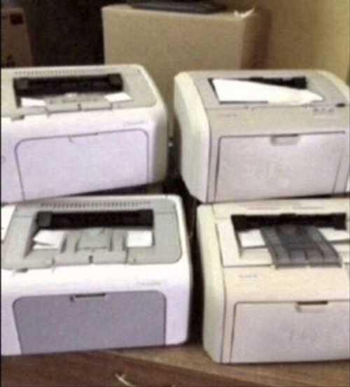 Принтер лазерный нр 1010,1018,1020,1022,1102,2900