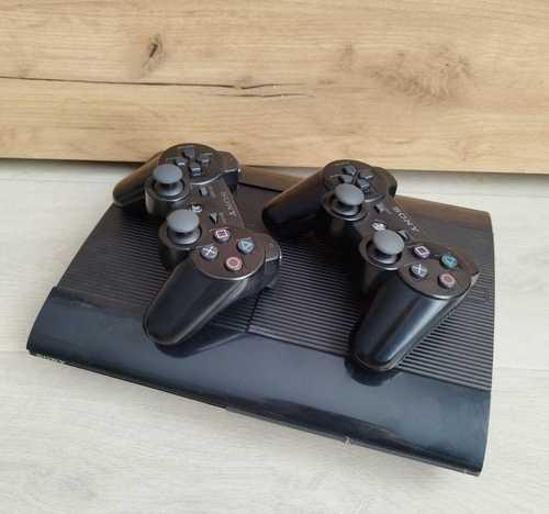 Sony PlayStation 3 Super Slim