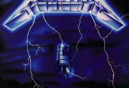Пластинка Metallica Ride The Lightning (LP)