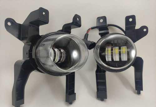 Фары птф LED opel 50W Sal-Man