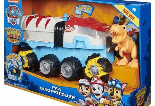 Paw Patrol Дино патроллер интерактивный 6058905