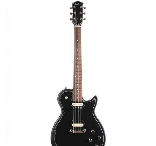 Электрогитара Godin Radiator Matte Black RN