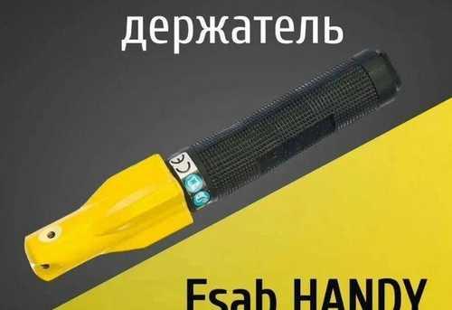 Электрододержатель esab