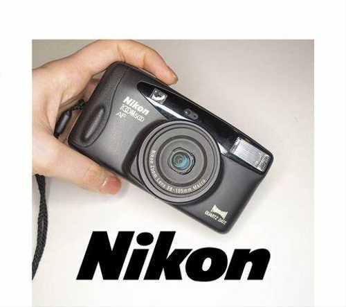Плёночный фотоаппарат Nikon Zoom 500 AF