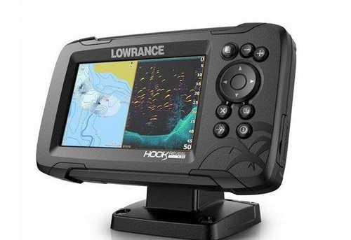 Эхолот Lowrance Hook Reveal 5 83/200 RUS