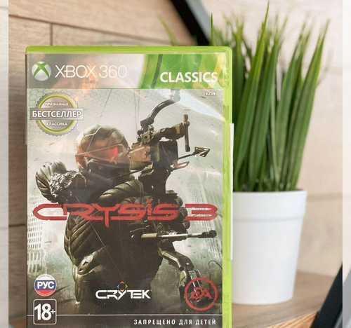 Crysis 3 XBox 360