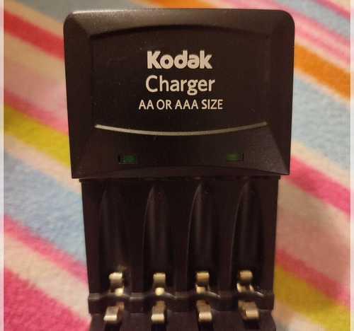 Зарядное устройство kodak