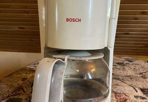 Кофеварка капельная bosch