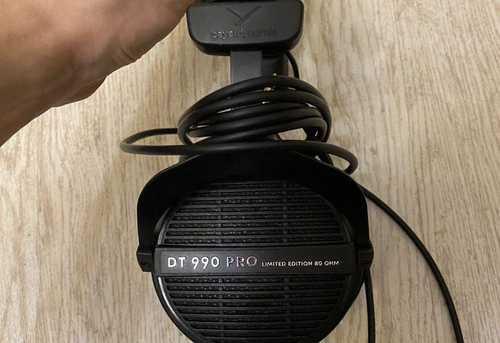 Beyerdynamic dt 990 pro 80 ohm