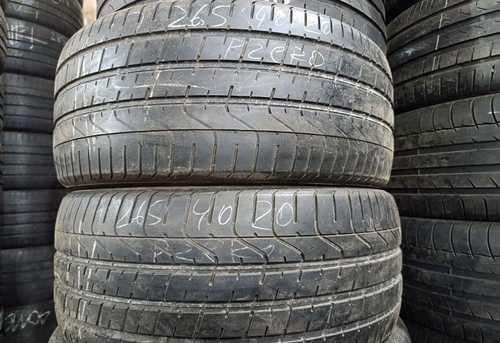 Pirelli P Zero 265/40 R20