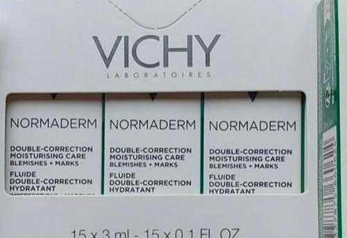 Нормадерм флюид Vichy normaderm fluide