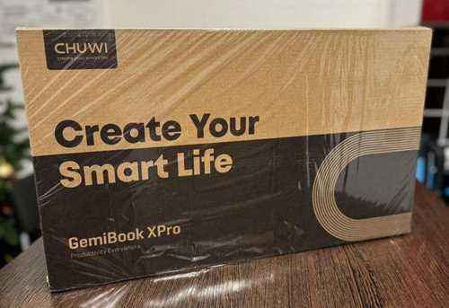 Ноутбук Chuwi GemiBook Xpro 14.1" 8 гб/256 гб