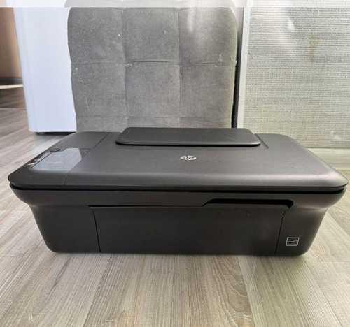 Принтер с мфу струйный HP DeskJet 2050 J510h