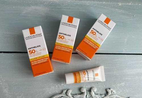 LA roche-posay anthelios флюид SPF50