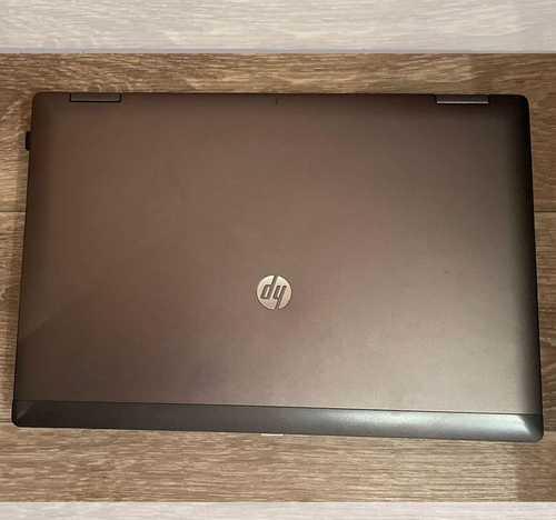 Ноутбук hp probook 15