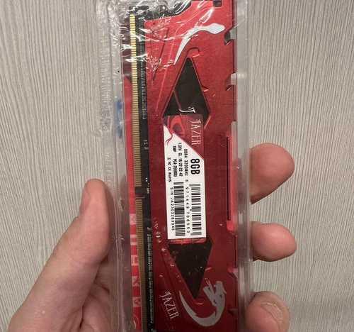 Jazer DDR4 8Gb