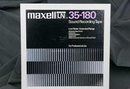 Maxell LN 35-180 1100 м. (Box old style)