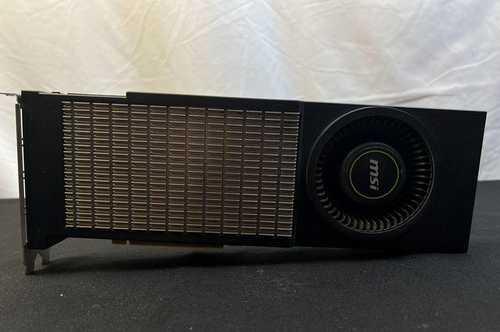 MSI GeForce RTX 3090 aero 24G