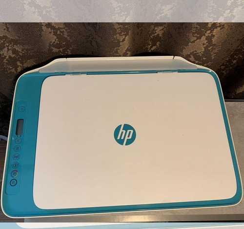 Принтер HP DeskJet 2600 All-in-012