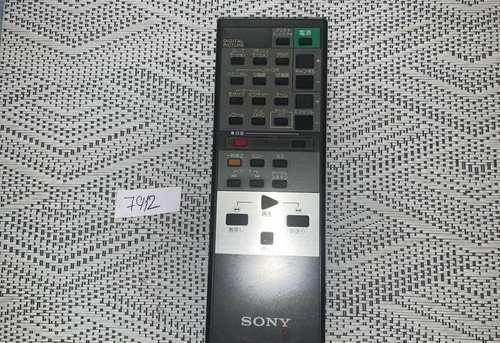 Пульт Sony RMT-159 Betamax