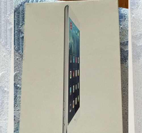 Планшет apple iPad mini