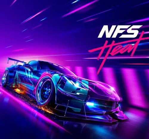 Need for Speed Heat Deluxe Edition PS4/PS5