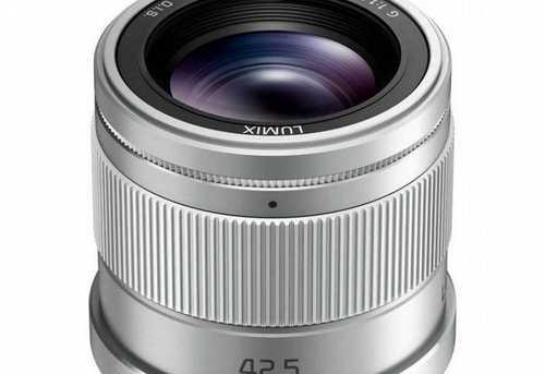 Panasonic lumix G vairo 42.5 MM F1.7 asph power O