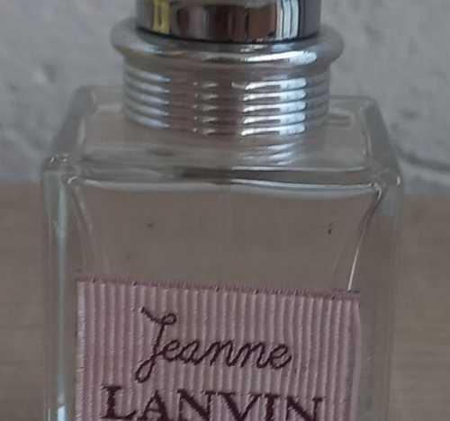 Парфюм женский Lanvin jeanne